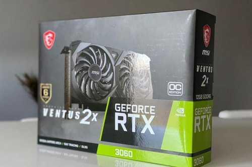 4060 ventus 2x black. RTX 3060 Ventus 12gb OC.