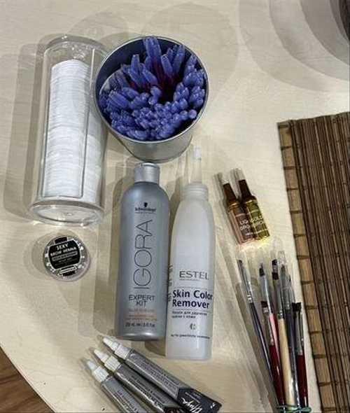 Набор для бровиста