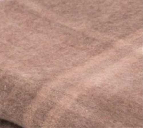 Одеяло шерстяное тонкое 1,5сп