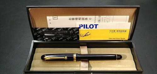 Перьевая ручка Pilot custom 74, перо SM