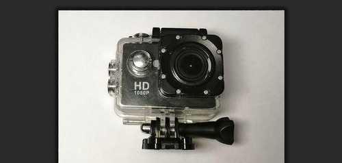 Экшн-камера 1080P full HD waterproof 30M