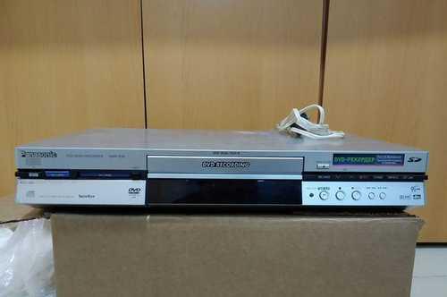 DVD Video Recorder Panasonic DMR E60