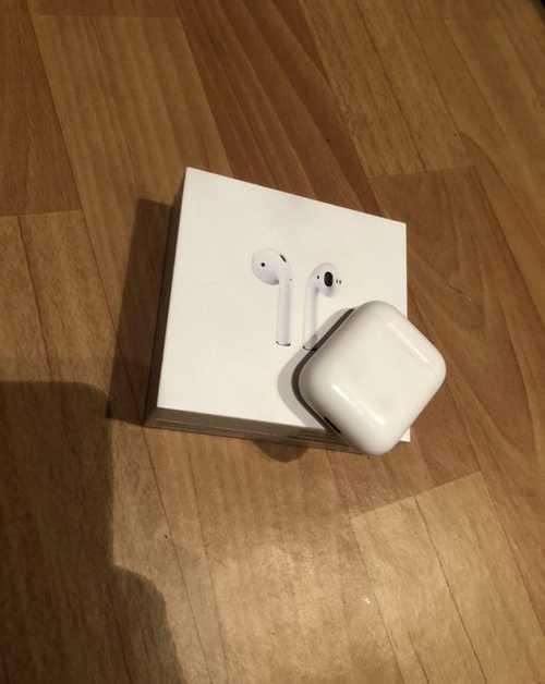 AirPods 2 (original)