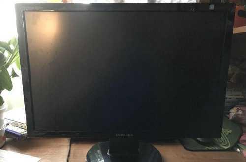 Монитор SAMSUNG 2243LNX LS22mylkf