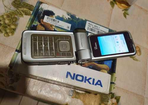 Nokia N93i и Nokia N93 оригинал возм.обмен