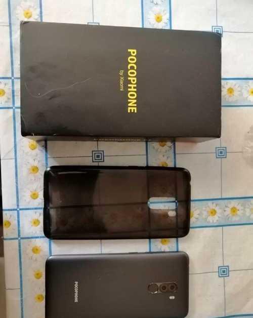 Pocophone F1