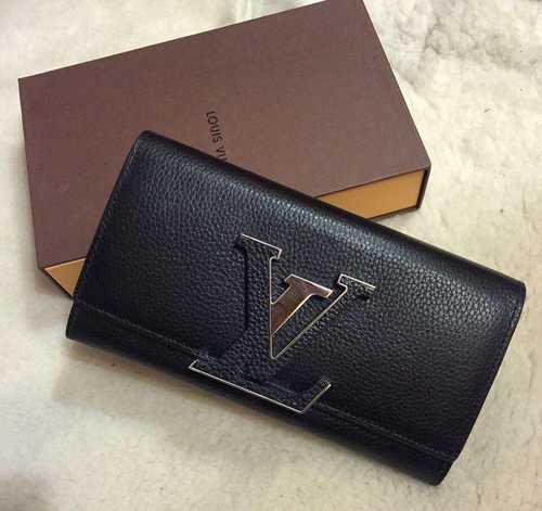 Кошелек Louis Vuitton Capucines LV Луи Витон
