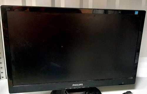 LCD Монитор philips mwe1220t