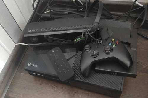 Xbox One +Kinect