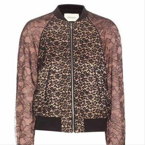 Бомбер Gucci оригинал