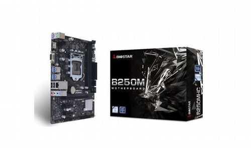 Материнская плата Biostar B250MHC LGA1151 (Новая)