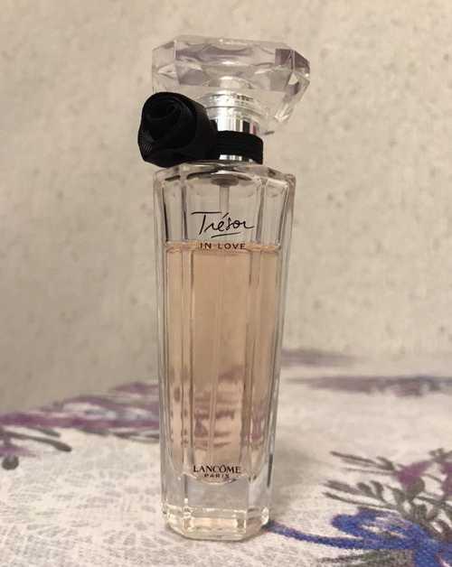 Lancome Tresor in love