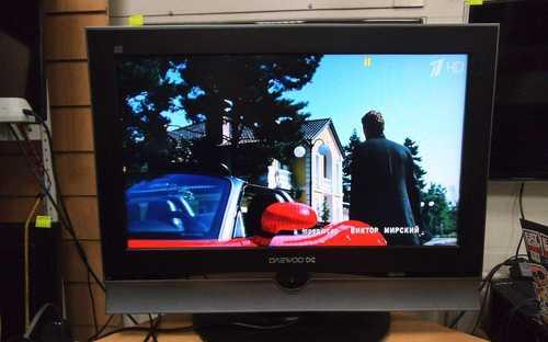 Телевизор Daewoo 26"HD