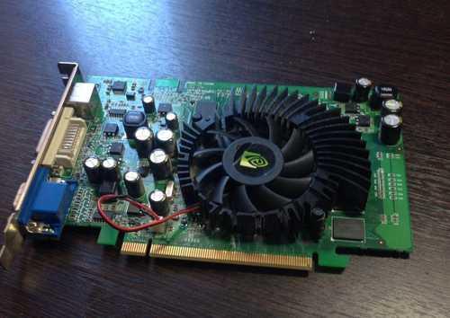 Видеокарта GeForce 8500gt
