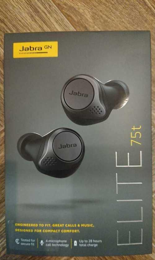 Jabra Elite 75t