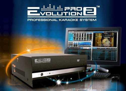 Новая в коробке Evolution Pro2 + Ноутбук