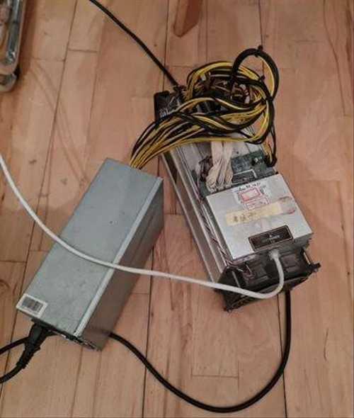 Bitmain Antminer S9 13th/s