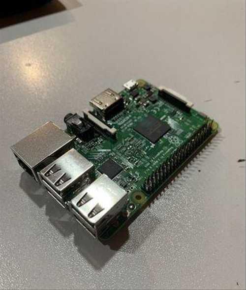 Микрокомпьютер raspberry pi 3 model b для чего он нужен