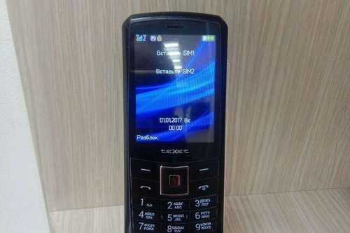 Мобильный телефон texet TM-D328 арт. 001908800122