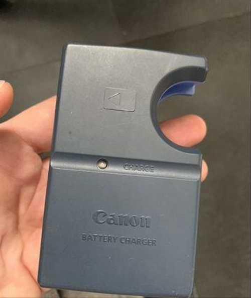 Зарядное устройство canon cb2lse