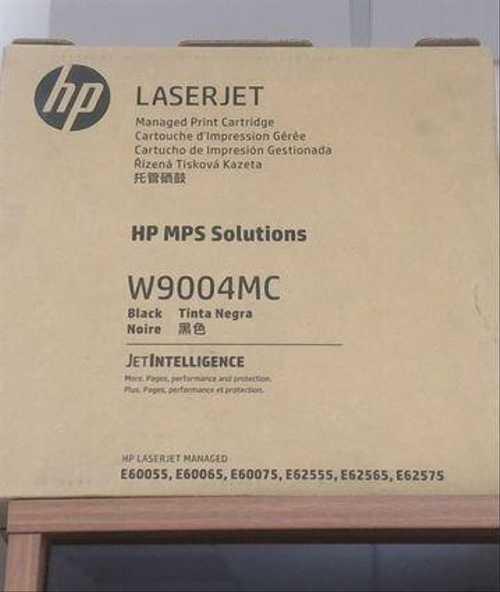 Картридж HP Laserjet W9004MC Black