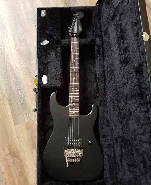 Charvel usa (jackson) custom shop, fmic