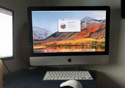 iMac 21-inch core i5