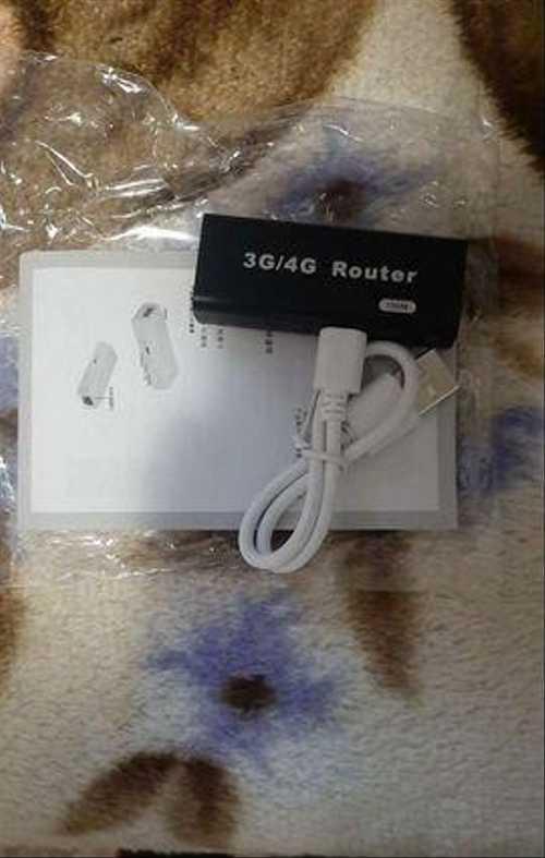 Wifi роутер 3g 4g по usb модем