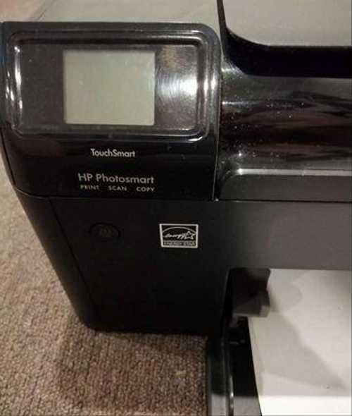 Принтер HP PhotoSmart B010
