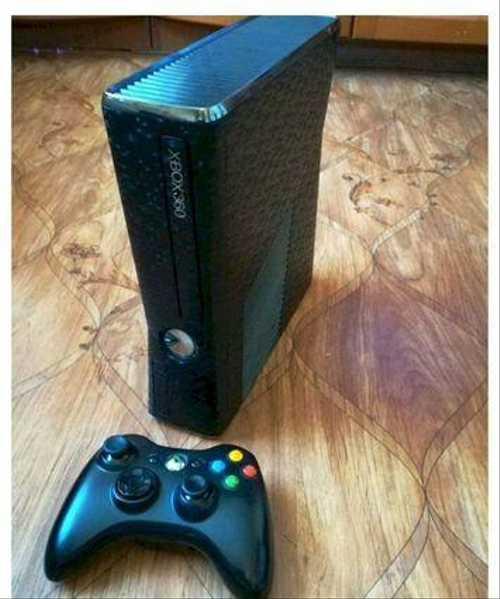 Xbox 360 Прошитый + Топовые Игры