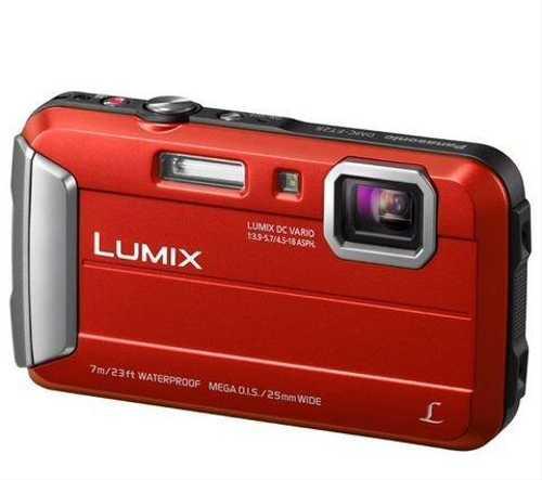 Panasonic lumix dmc ft25