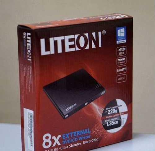 Liteon USB DVD RW eUAU108