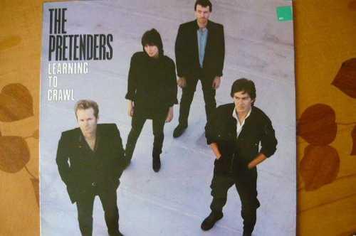 Винил The Pretenders - Learning To Crawl (1983) WE