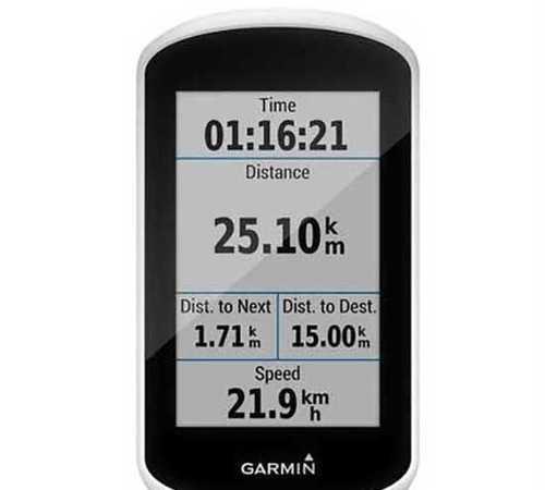 Garmin edge Explore