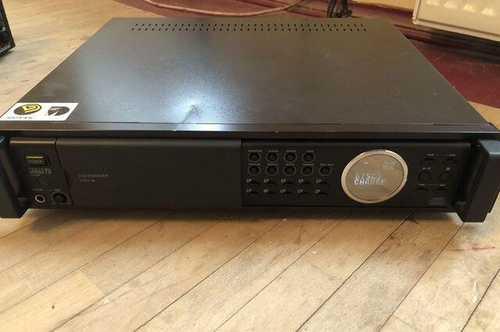 Проигрыватель CD-660 Inter-M на 6 дисков