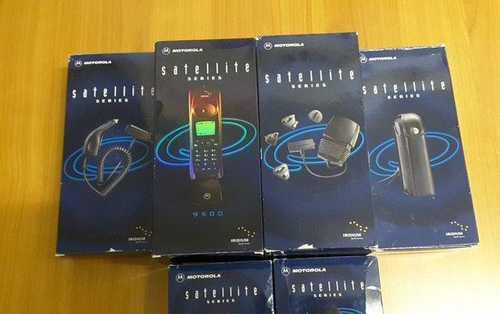 Спутниковый телефон Motorola 9500 Iridium