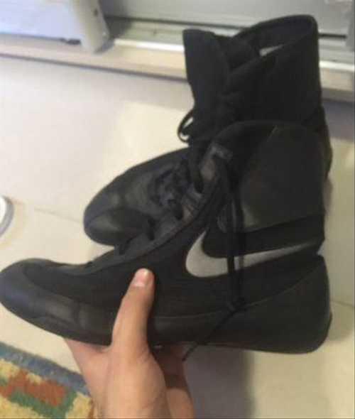 Боксерки Nike Machomai 2