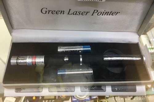 Лазерная указка Green Laser Pointer | Festima.Ru – частные объявления