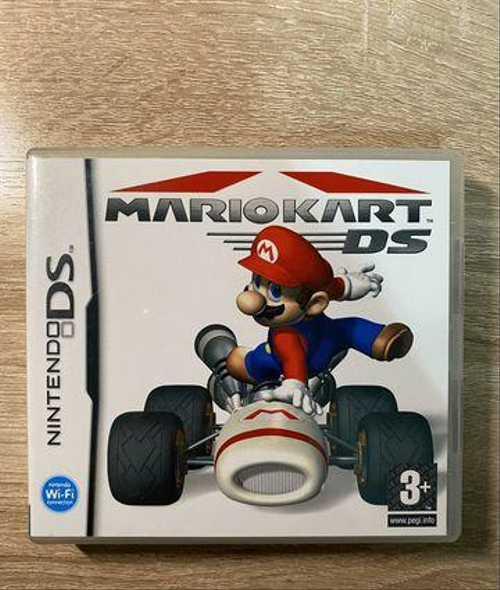 Mario Kart DS. Игра для Nintendo DS