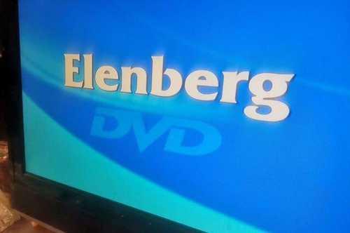 Телевизор Elenberg LVD-1902 (моноблок, тв +dvd)