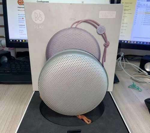 Портативная акустика Bang & Olufsen Beoplay A1