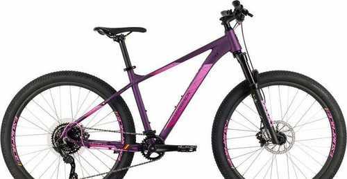 Велосипед silverback splash 27 sport (2022) Purple