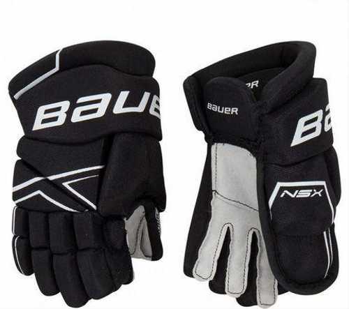 Перчатки Bauer NSX S19 YTH