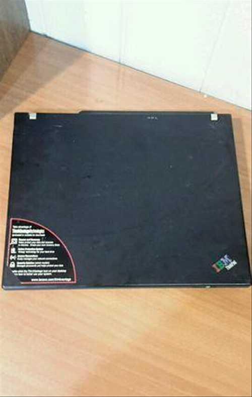 Продаю 2-x ядерный IBM Thinkpad R60