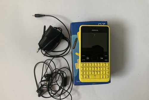 Nokia Asha 210 Dual Sim