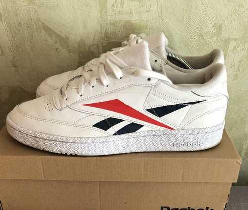 Кроссовки Reebok Club C85 Tennis
