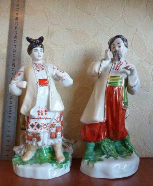 Карась и одарка