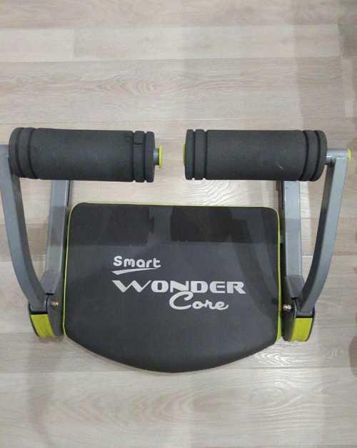 Тренажер Gymbit Wonder Core