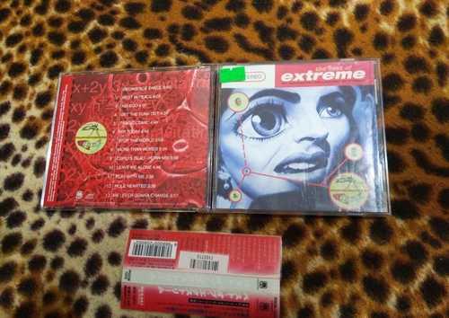 Фирменный CD, The Best of Extreme - 1997, japan