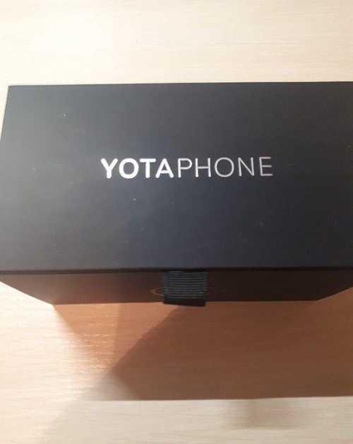 Телефон yotaphone